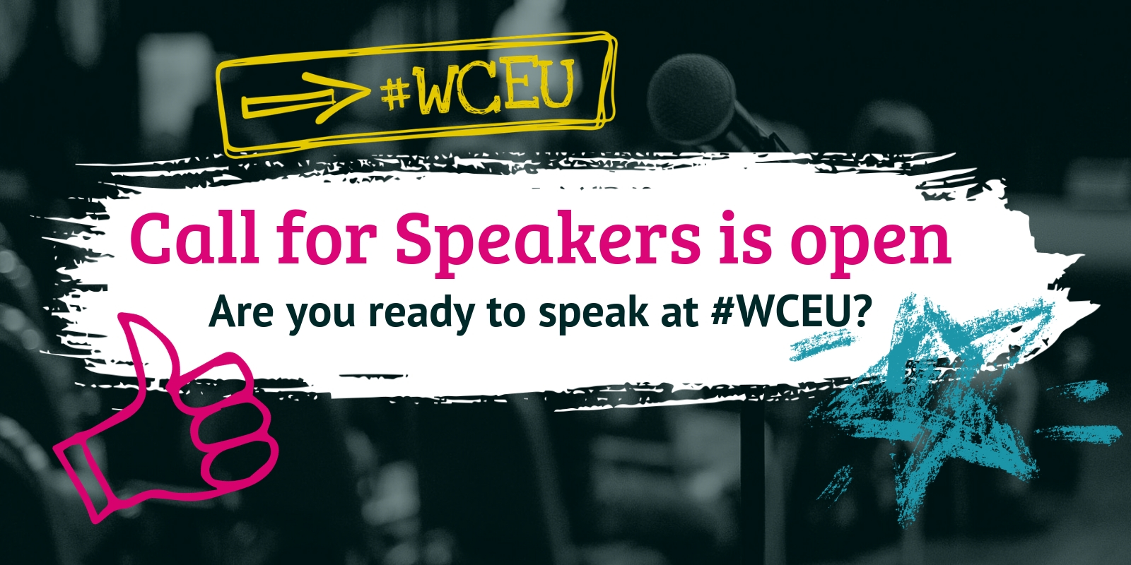Are you ready to speak at #WCEU? – WordCamp Europe 2019