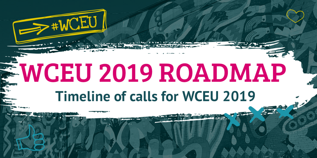 #WCEU 2019 Roadmap – WordCamp Europe 2019