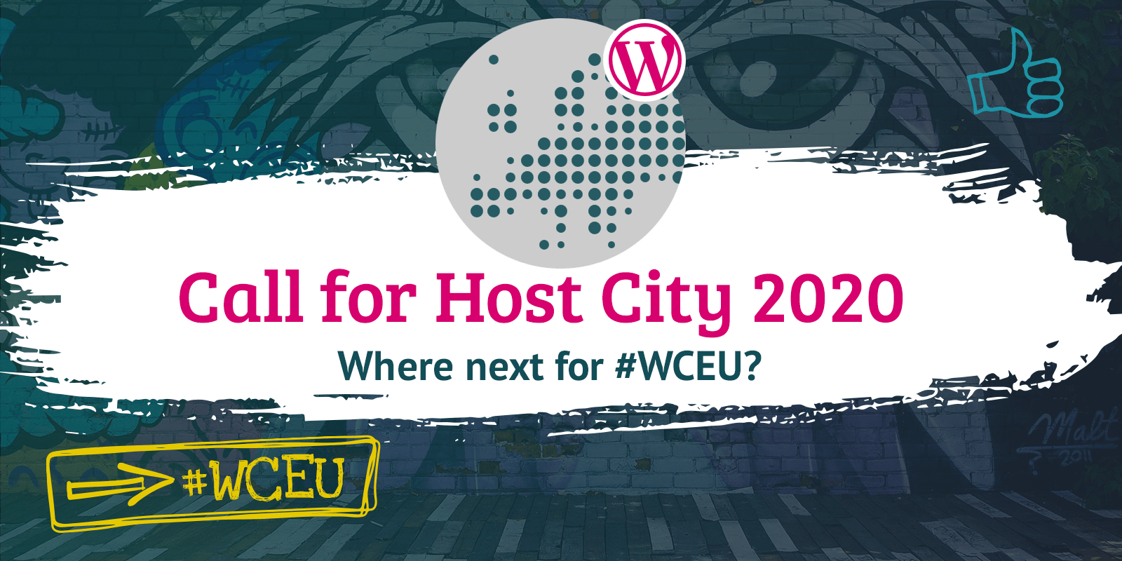 Call for Host City 2020 – WordCamp Europe 2019