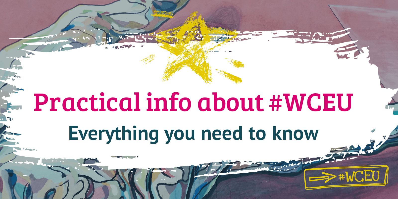 Practical Info – WordCamp Europe 2019