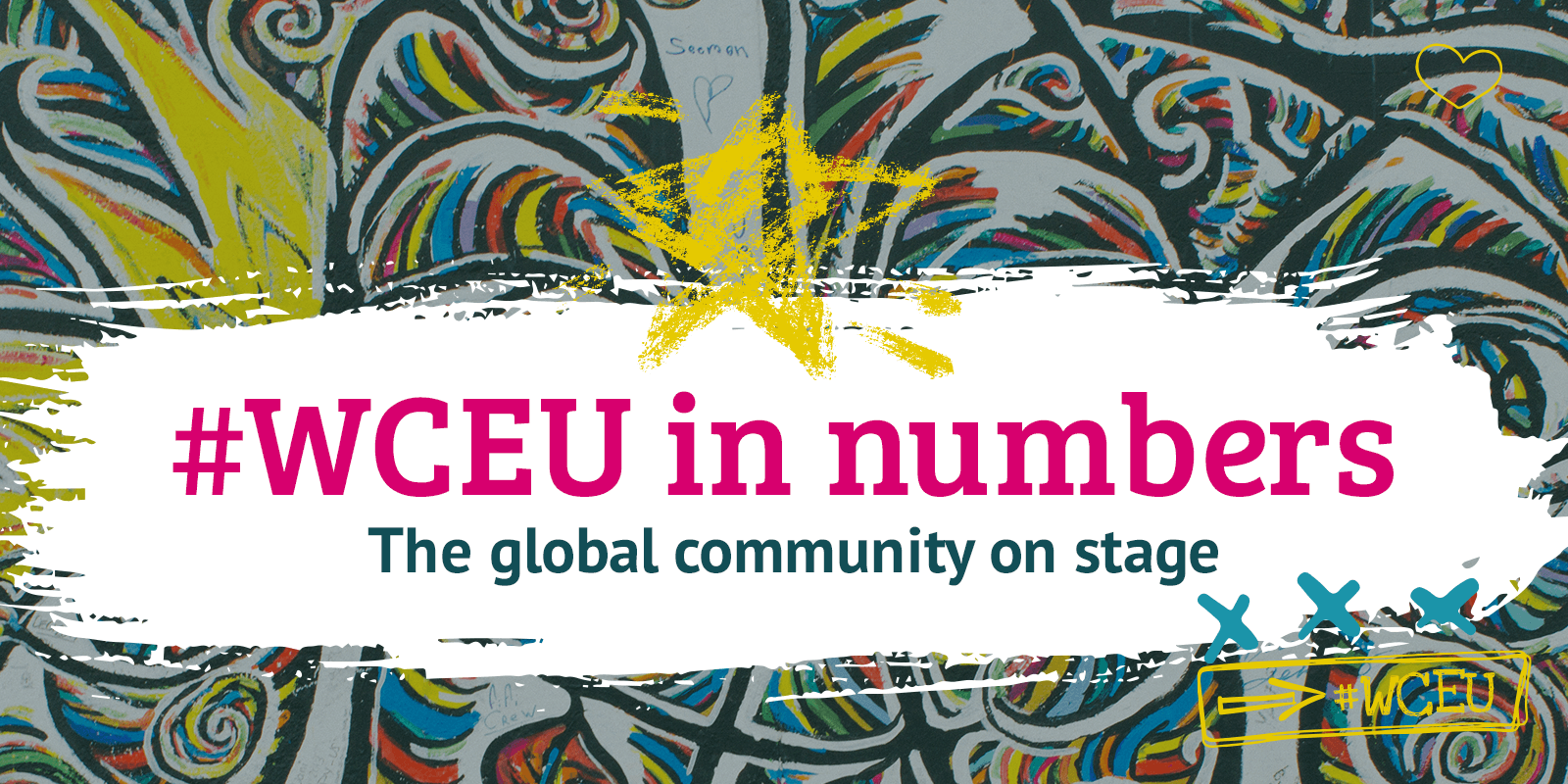 Breaking down barriers at #WCEU – WordCamp Europe 2019