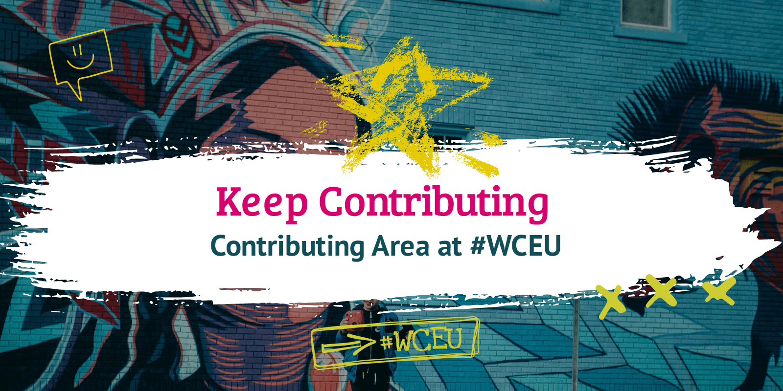 Keep contributing during #WCEU – WordCamp Europe 2019
