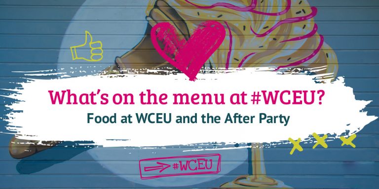 Food at #WCEU 2019 – WordCamp Europe 2019