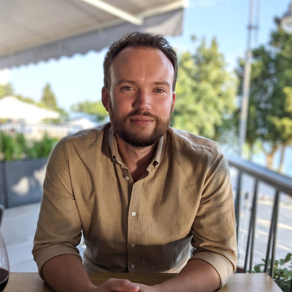 Jonathan de Jong – WordCamp Europe 2022