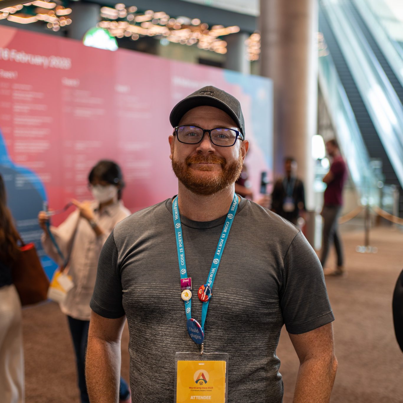 Jamie Madden – WordCamp Europe 2023