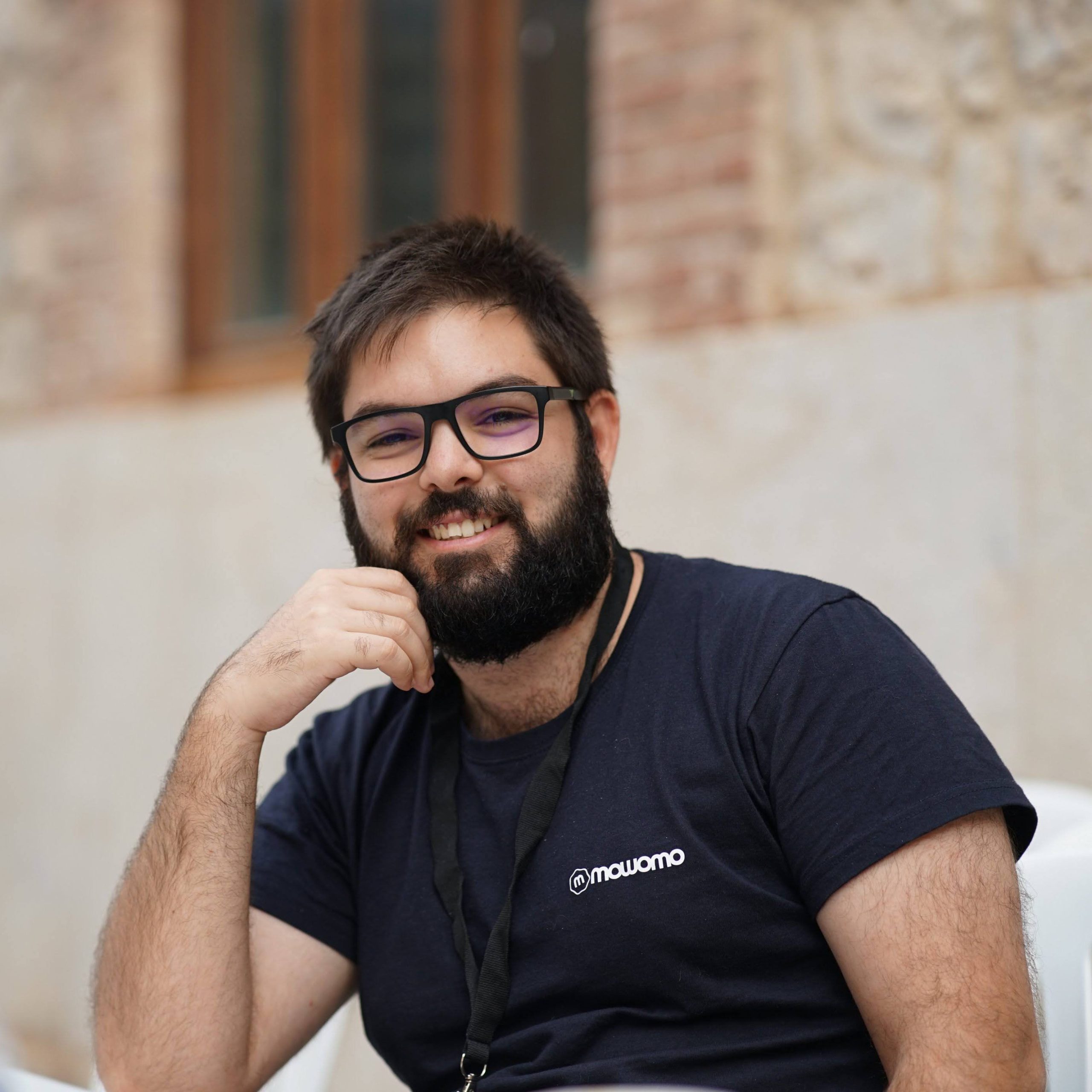 Pedro Crespo – WordCamp Europe 2023