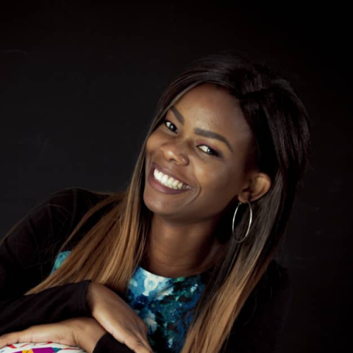 Thelma Mutete – WordCamp Europe 2023