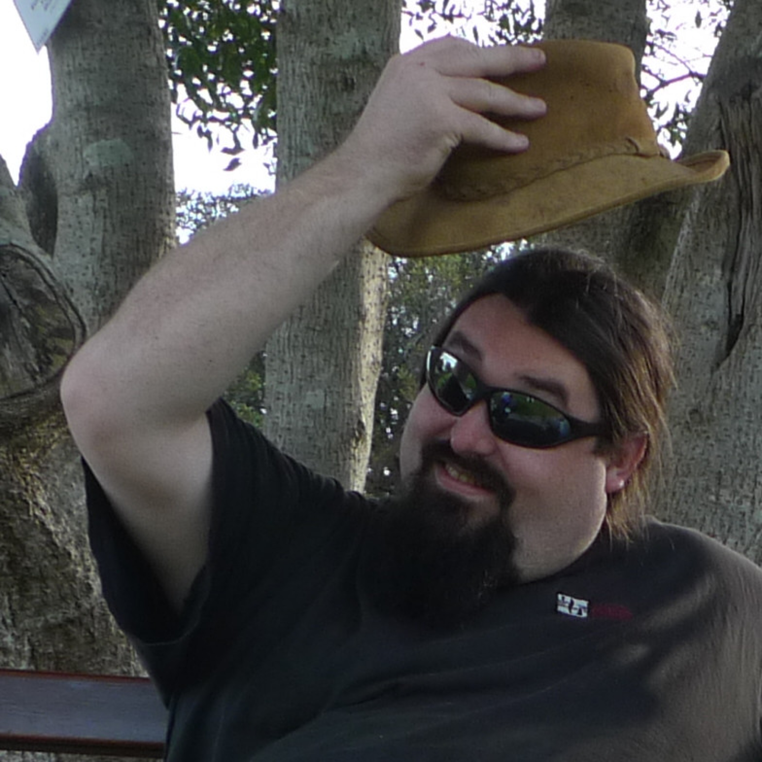 James Dominy – WordCamp Europe 2023