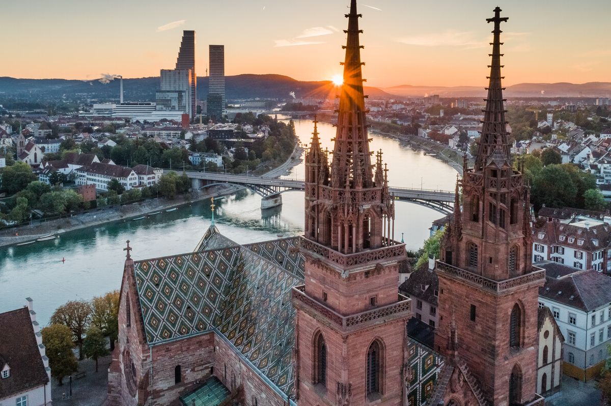 Touristic highlights – WordCamp Europe 2025